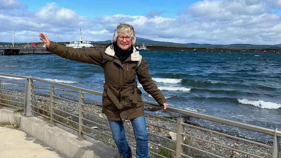 Sania en Patagonia (parte 1): Ushuaia y Punta Arenas — Etheria Magazine